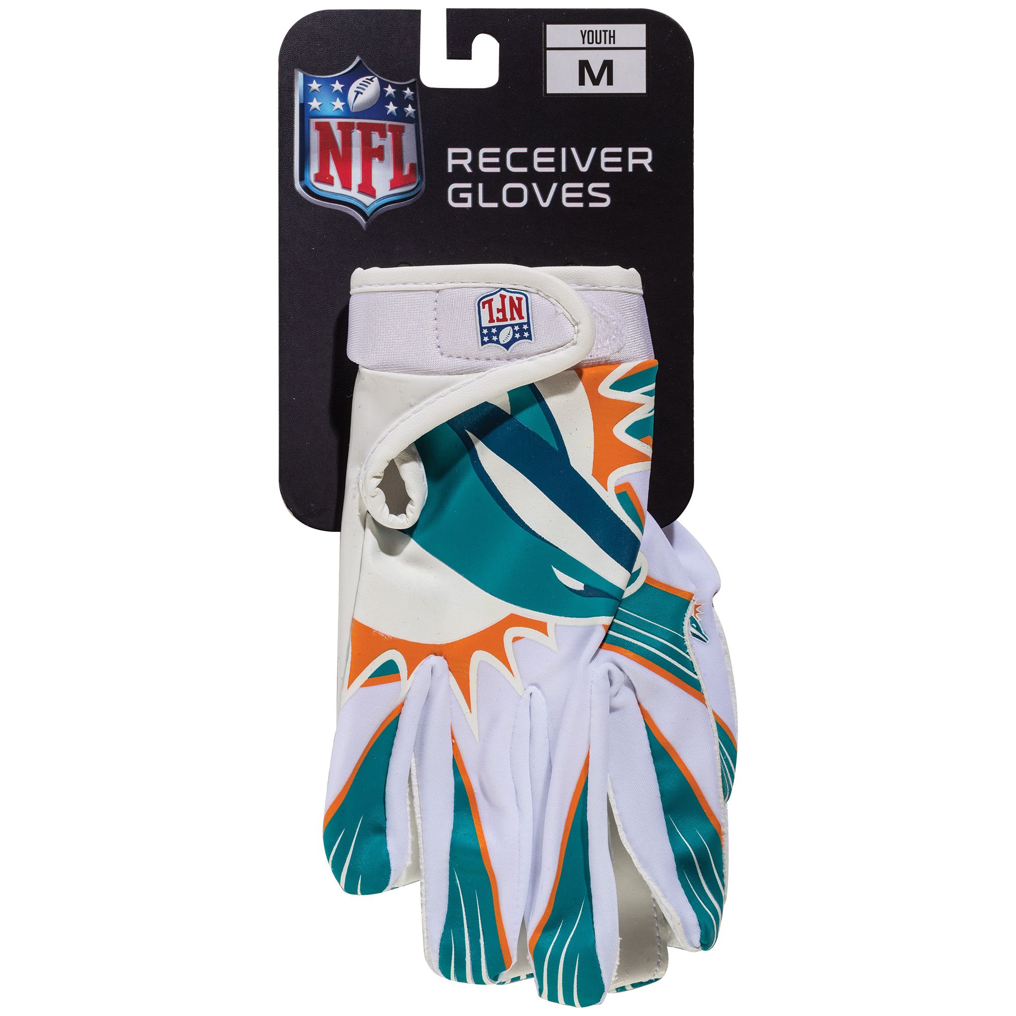Dolphins Gloves