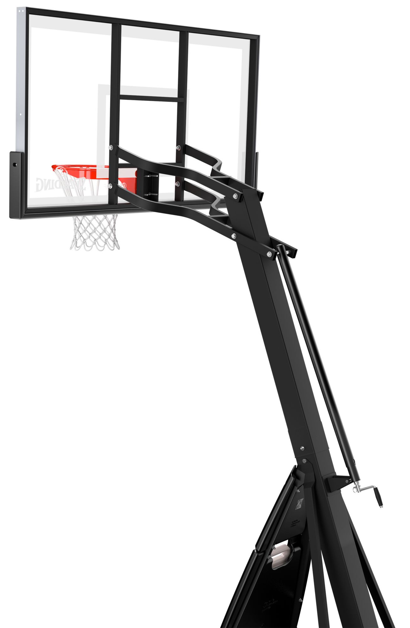 Spalding 72" The Beast Basketball Hoop | Dick's Sporting Goods
