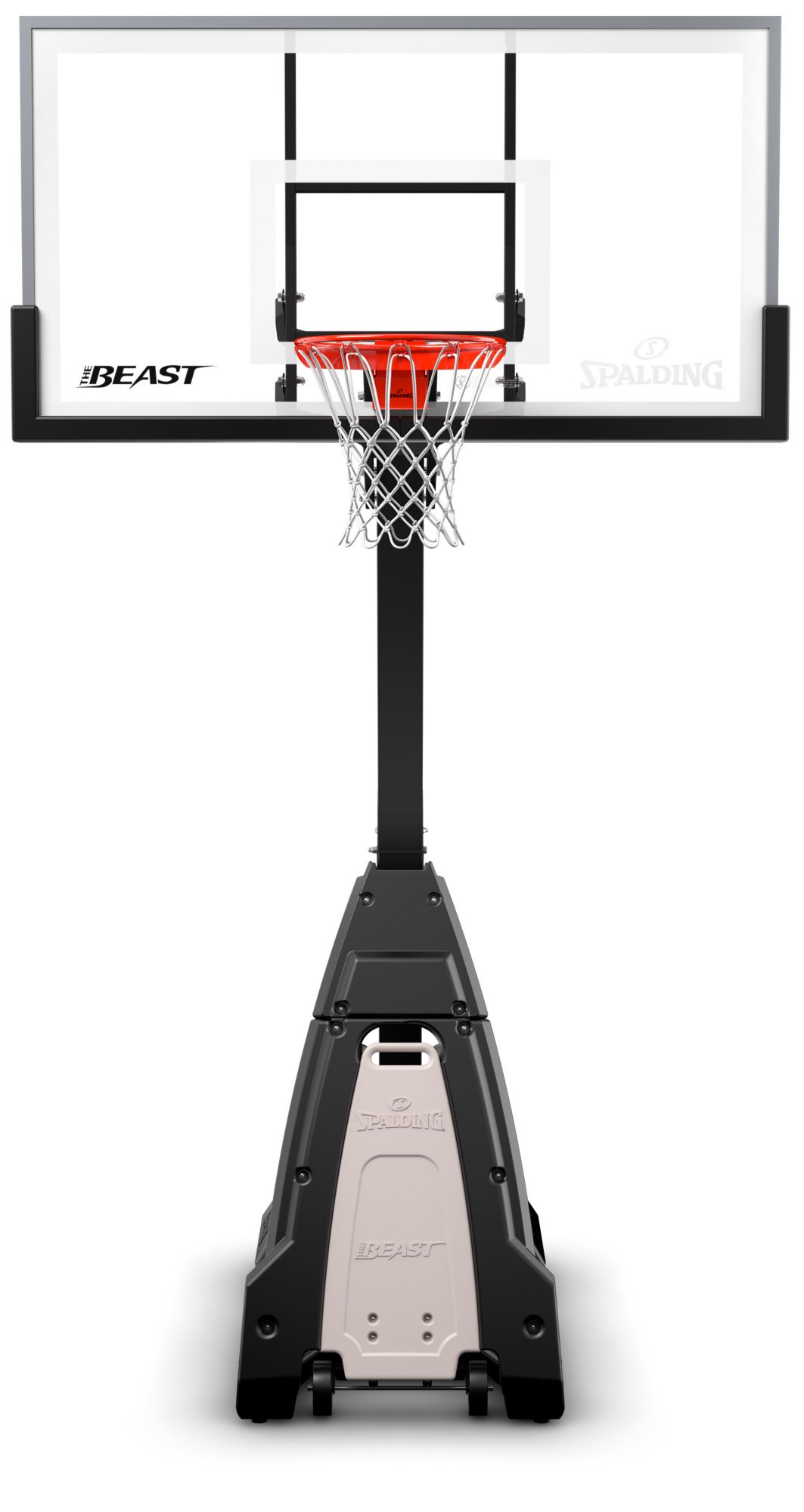 Spalding 72" The Beast Basketball Hoop | Dick's Sporting Goods