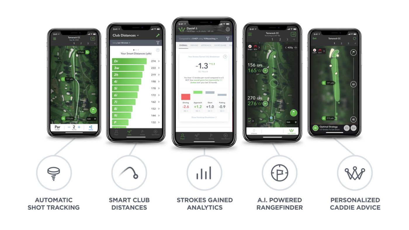 Arccos Smart Sensors (Gen 3) | Golf Galaxy