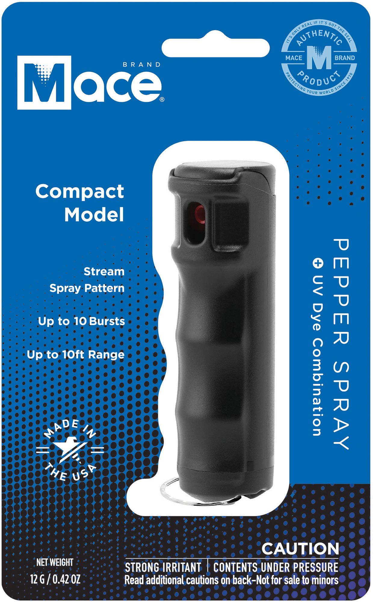 Mace Compact Model Pepper Spray | Publiclands