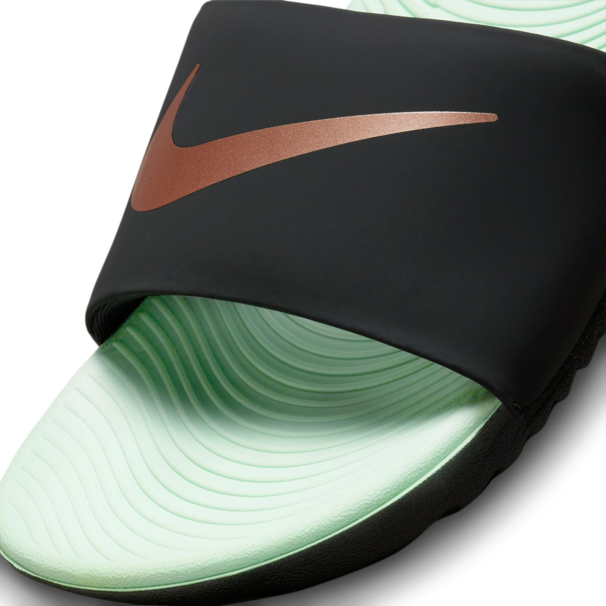 Nike Kids' Kawa Slides | DICK'S Sporting Goods