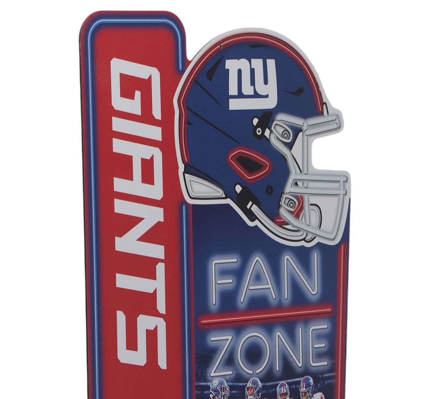 Open Road New York Giants Fan Zone Sign | Dick's Sporting Goods