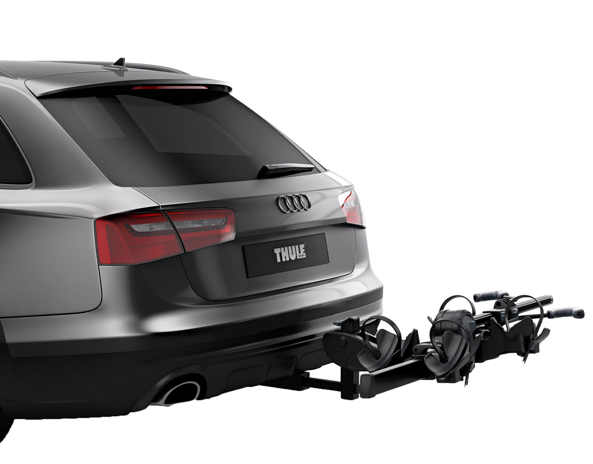 THULE DoubleTrack XT Bike Carrier | Dick's Sporting Goods