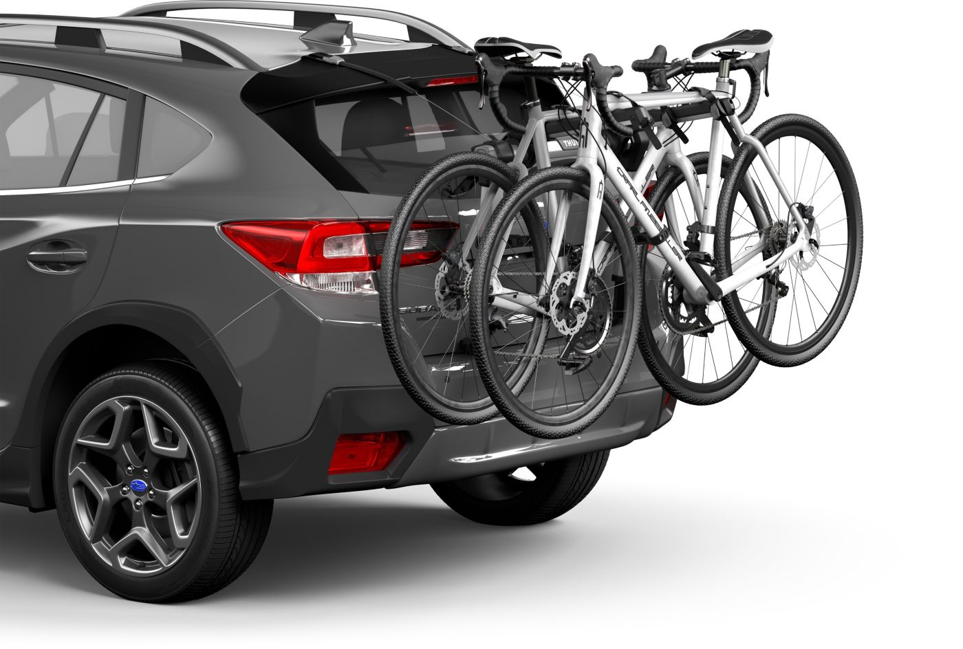 Thule 2 bike car rack store