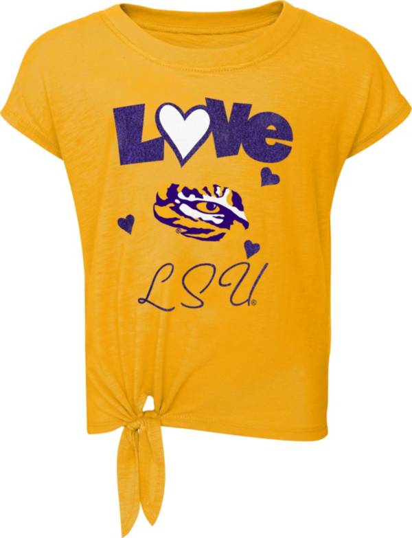 Gen2 Toddler LSU Tigers 4Ever Love 2-Piece Set | Dick's Sporting Goods