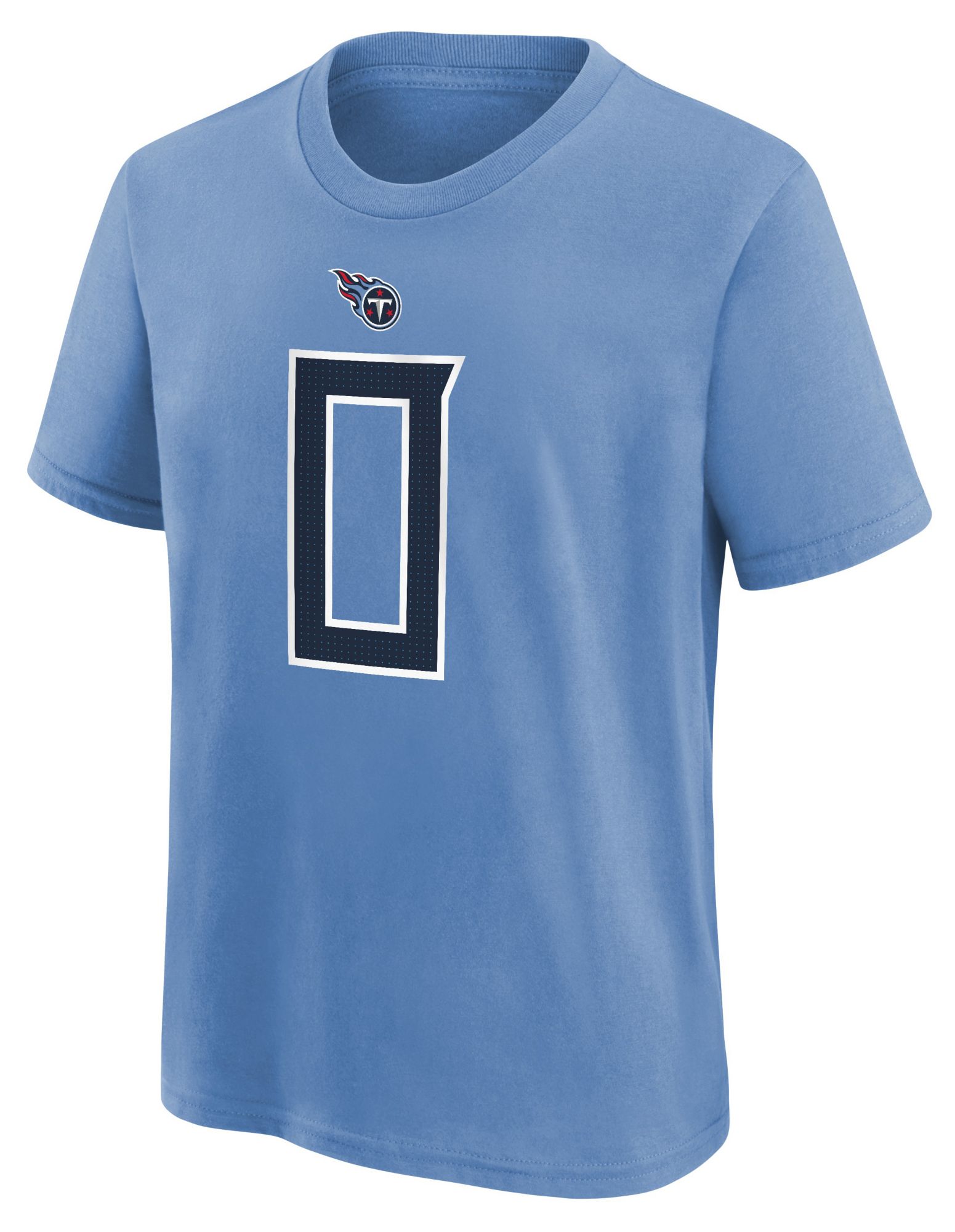Nike Youth Tennessee Titans Calvin Ridley #0 Coast T-Shirt | Dick's ...