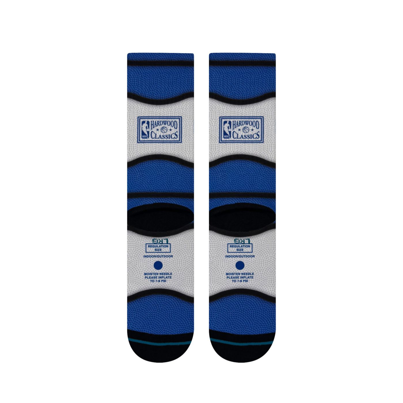 Stance Adult Los Angeles Clippers Hardwood Classic Socks | Dick's ...