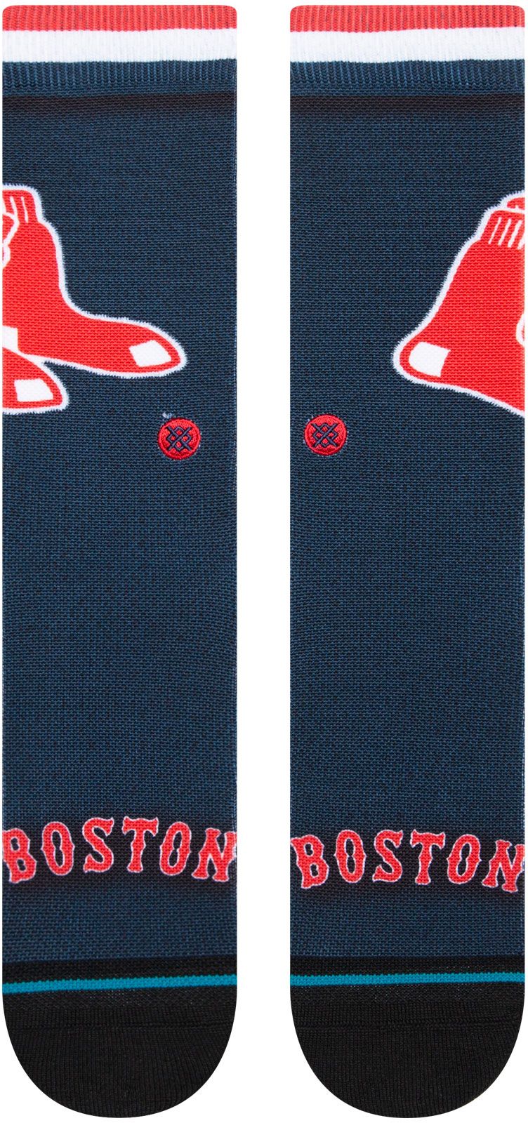 Boston Red Sox Socks Logo