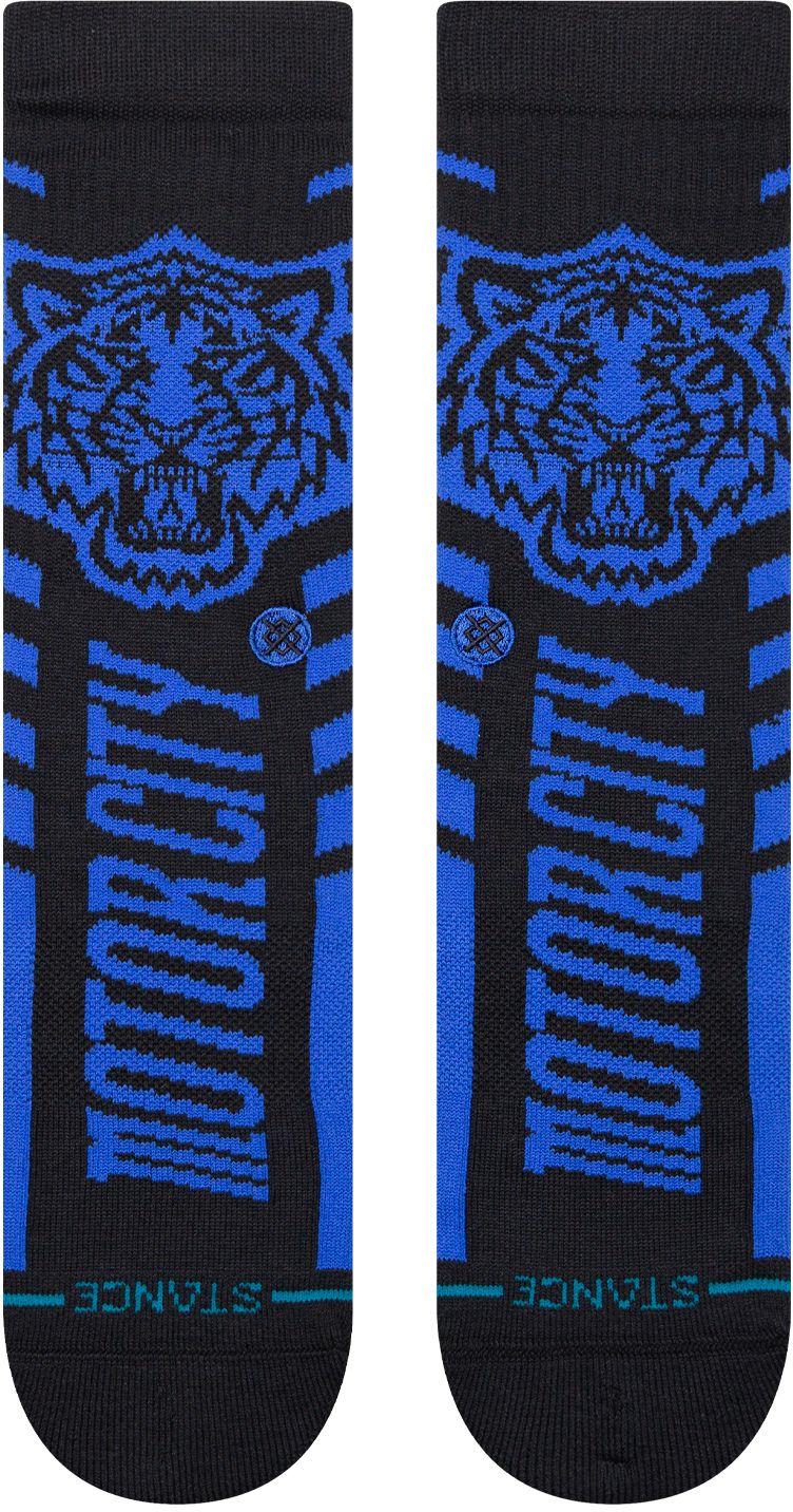 Stance Detroit Tigers 2024 City Connect Over The Calf Socks ...