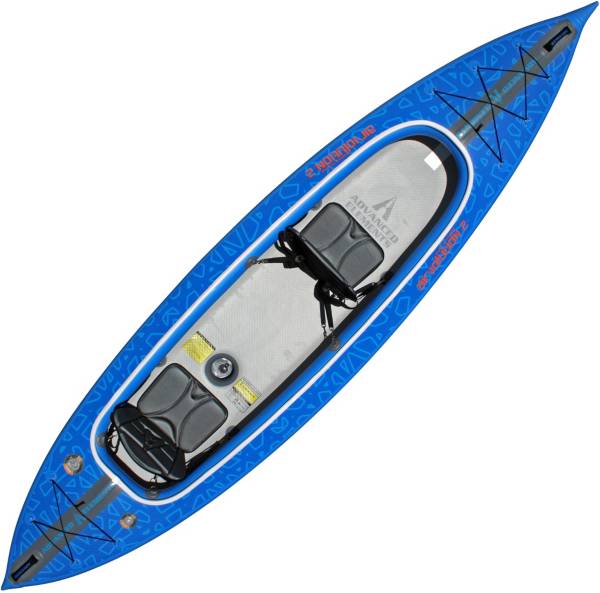 Advanced Elements Airvolution 2 Inflatable Kayak Package | Dick's ...