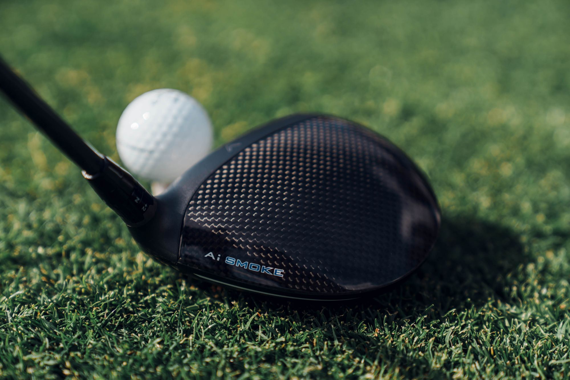 Callaway Paradym Ai Smoke Ti 340 Custom Mini Driver – Sansujyuku