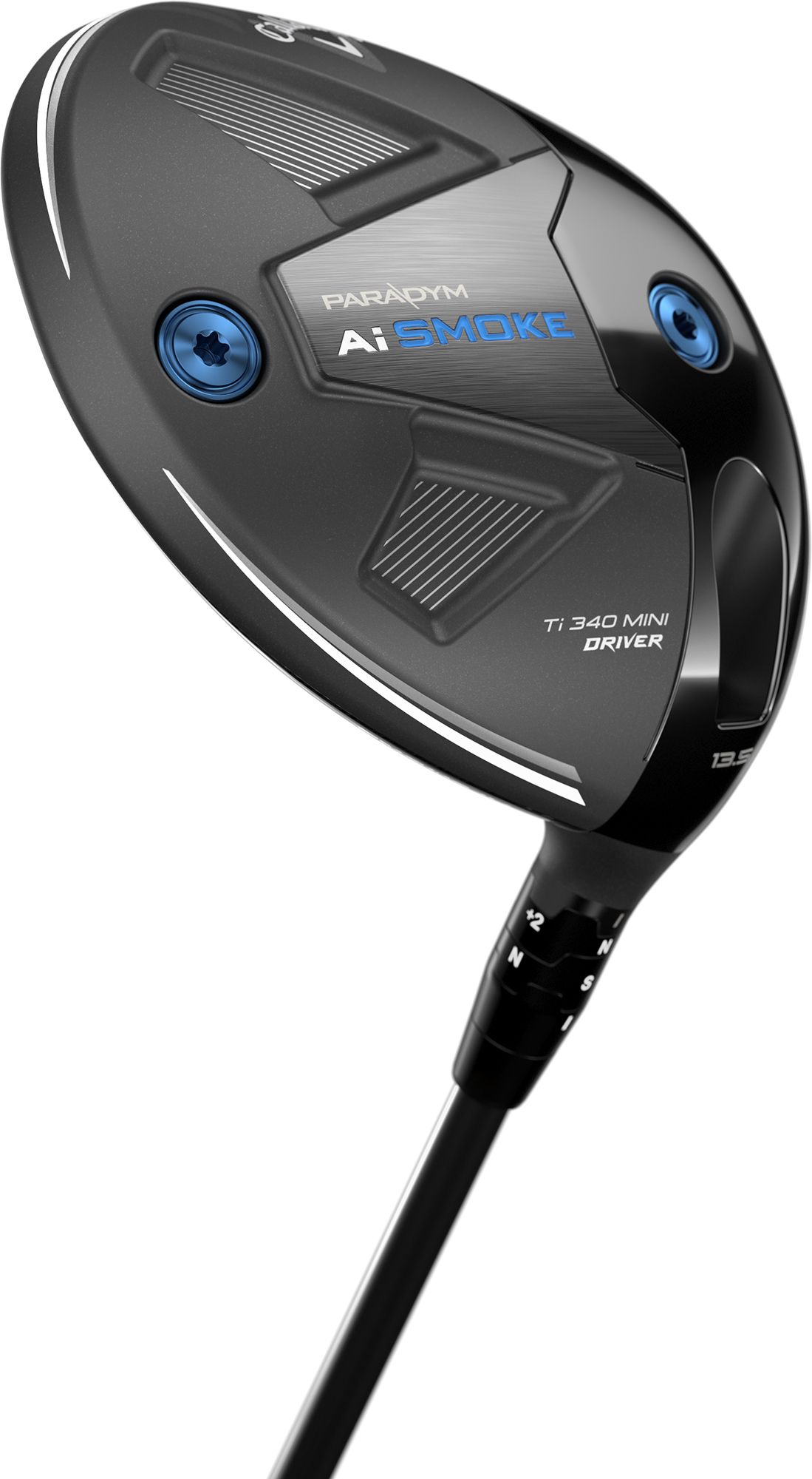 Callaway Paradym Ai Smoke Ti 340 Custom Mini Driver – Sansujyuku
