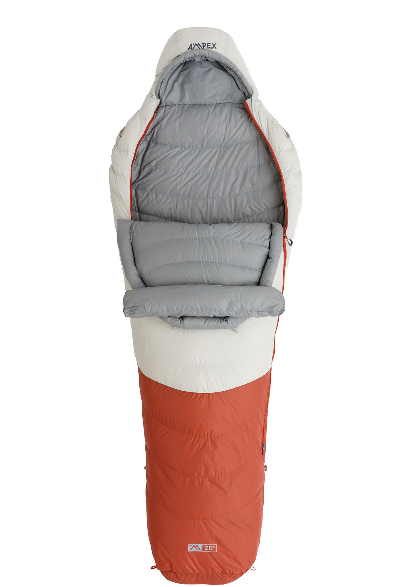 AMPEX Element Mummy Sleeping Bag 20 Long Wide Publiclands