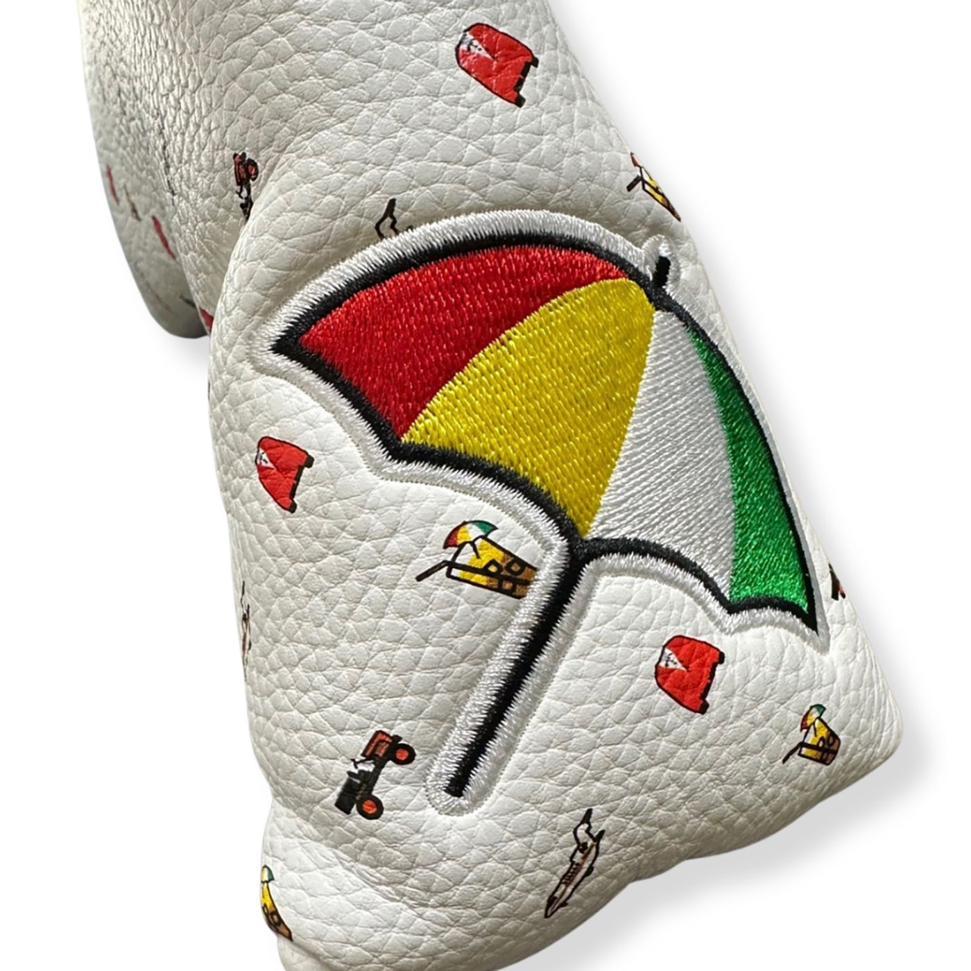 PRG Originals Arnold Palmer Micro Print Mallet Putter Cover | Dick's ...