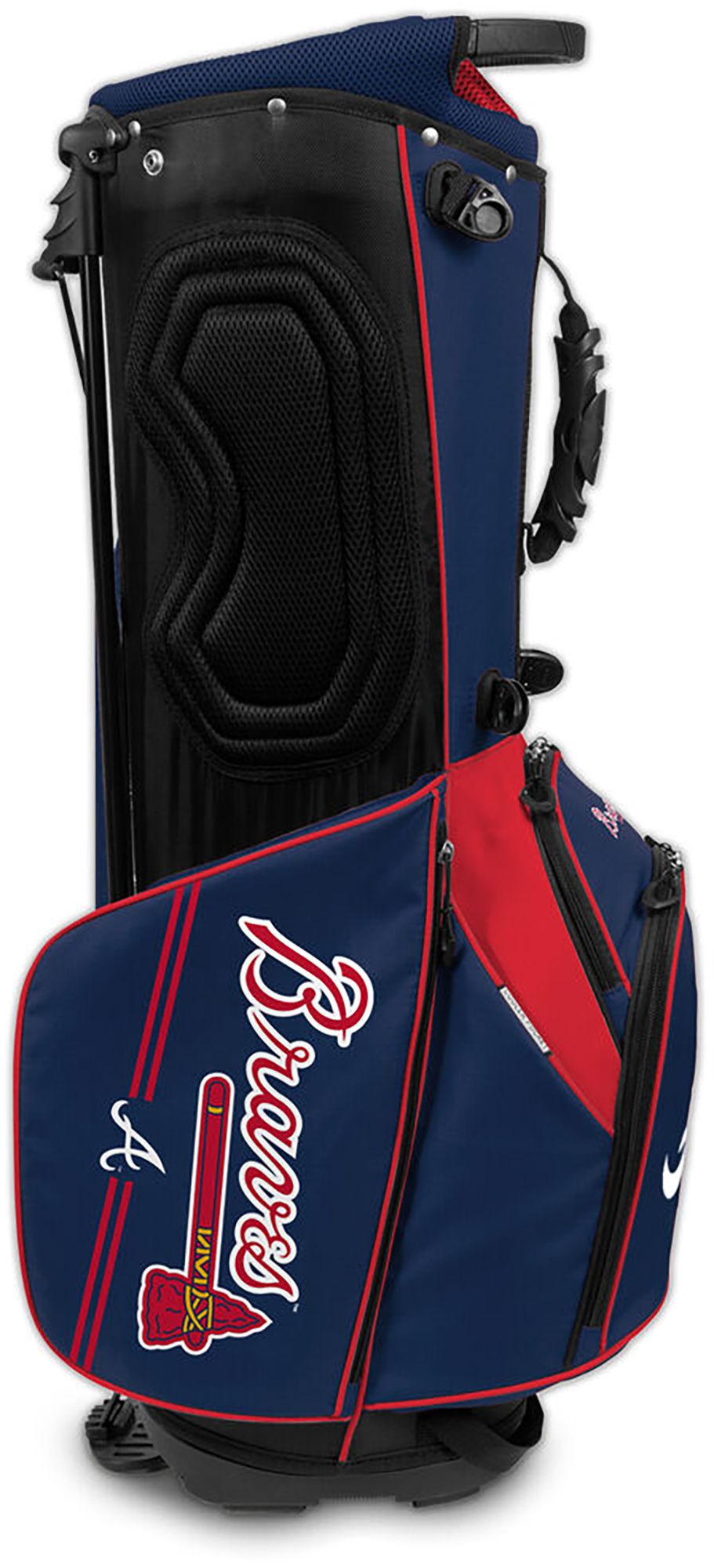 Team Effort Atlanta Braves Caddie Stand Bag – Sansujyuku