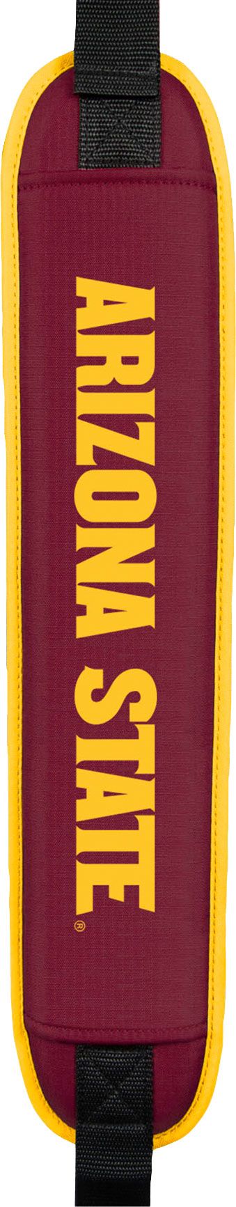 Team Effort Arizona State Sun Devils Bucket III Cooler Cart Bag ...