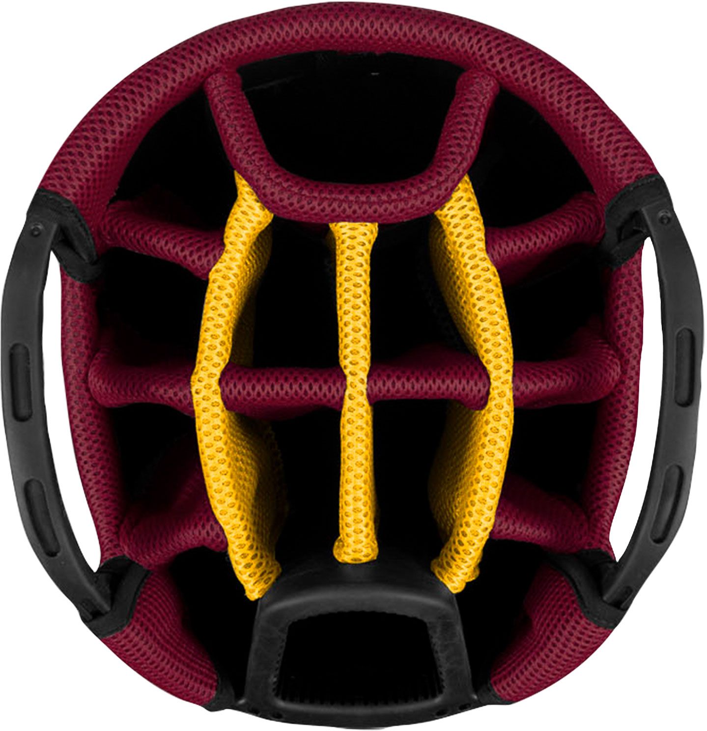 Team Effort Arizona State Sun Devils Bucket III Cooler Cart Bag ...