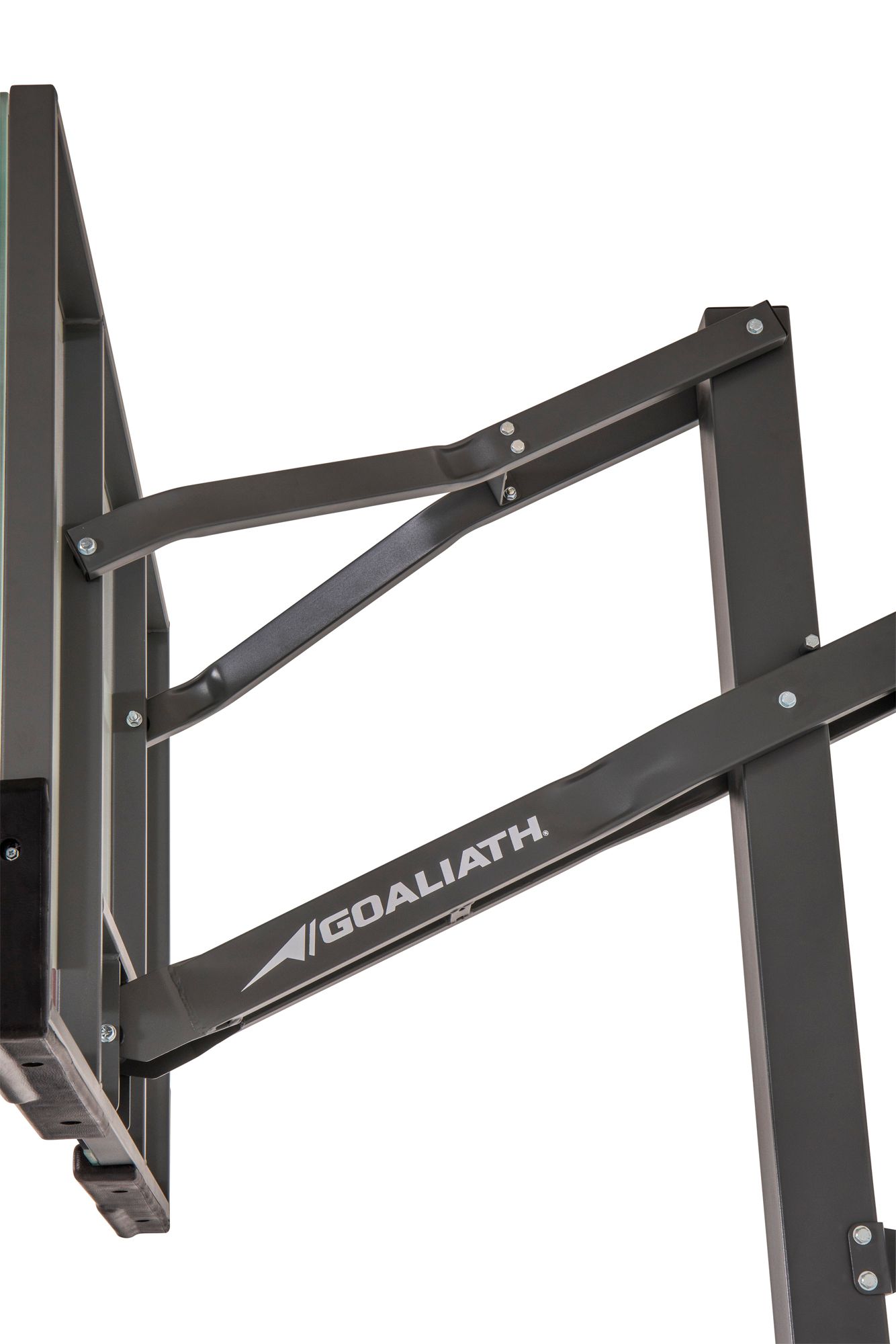 Goaliath 60'' Ignite In-Ground Basketball Hoop | Free Curbside Pick Up ...