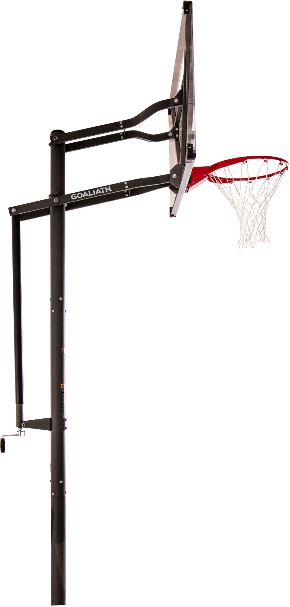 Goaliath 54” Acrylic In-Ground Basketball Hoop | DICK'S Sporting Goods