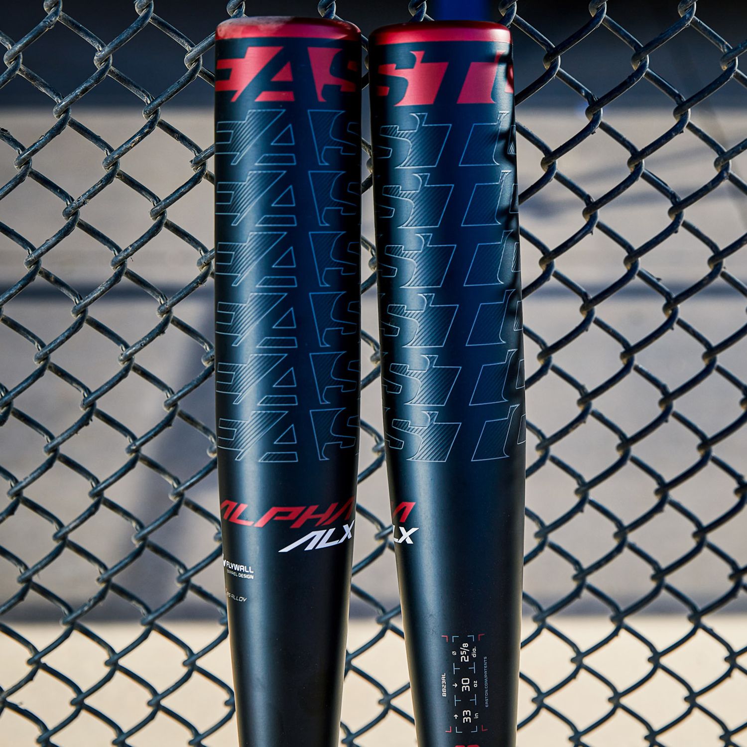 Easton Alpha ALX BBCOR Bat (-3) – Sansujyuku