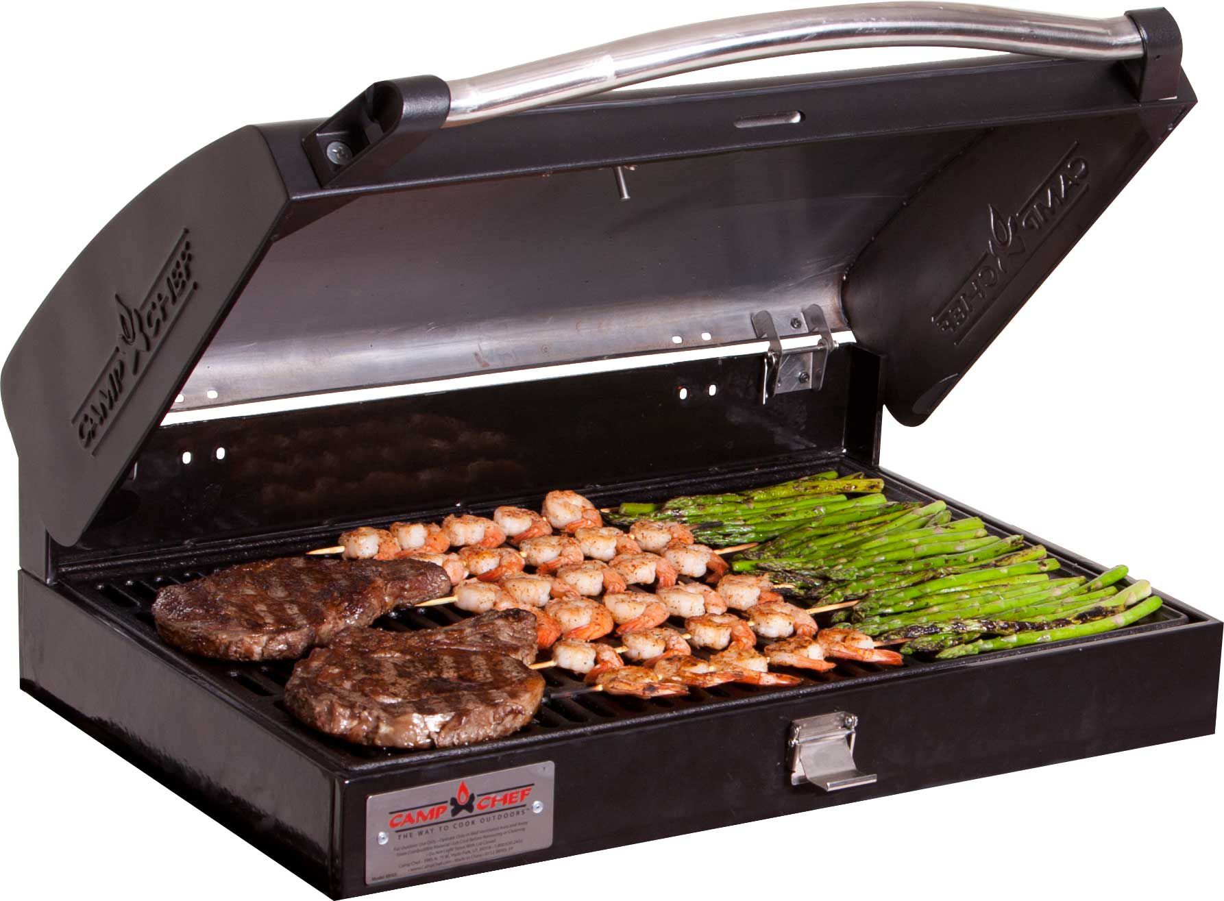 Camp Chef Professional Grill Box – Sansujyuku