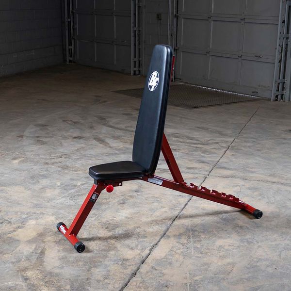 Body Solid Best Fitness Adjustable Bench | Dick's Sporting Goods