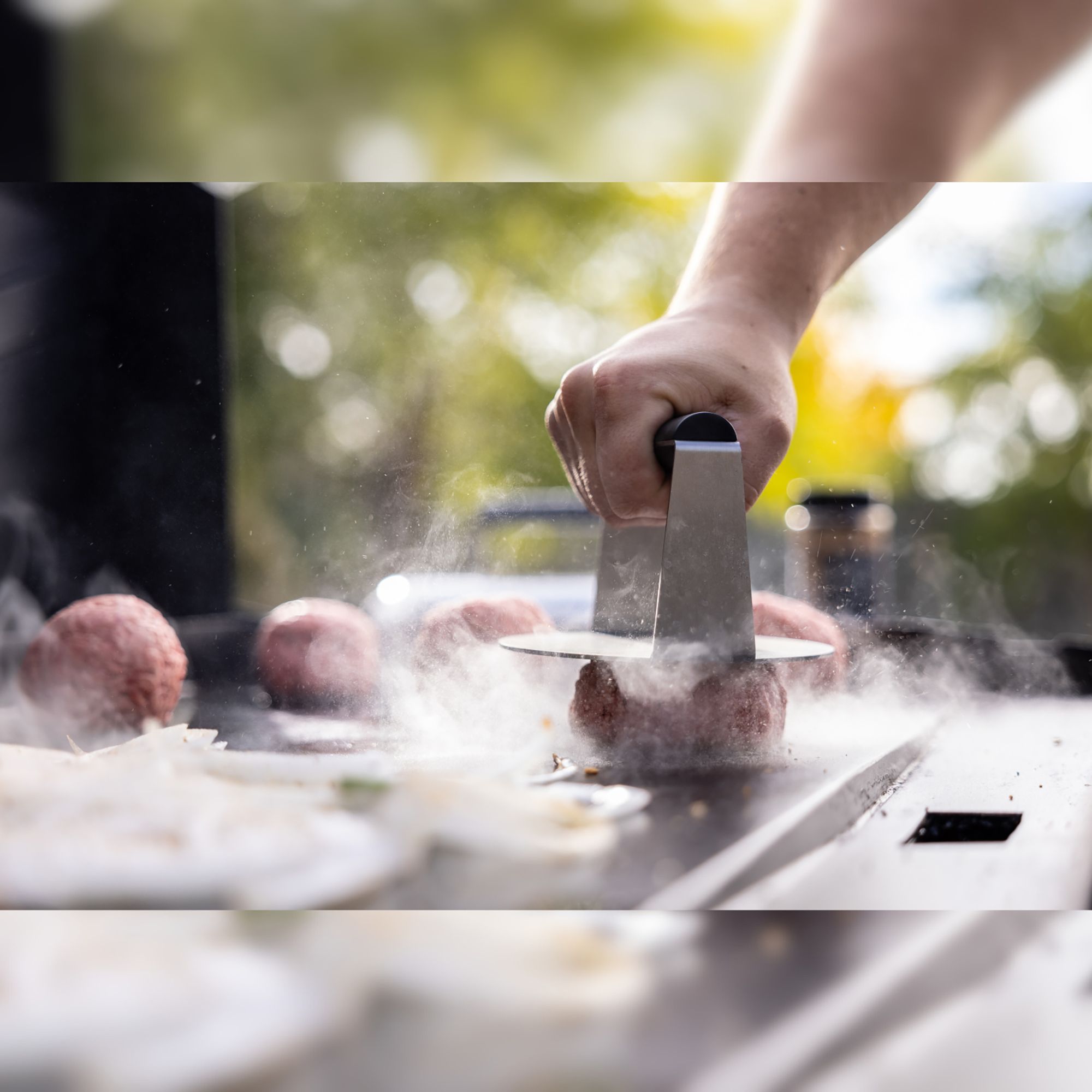 Camp Chef 3-piece Smashburger Kit | Publiclands