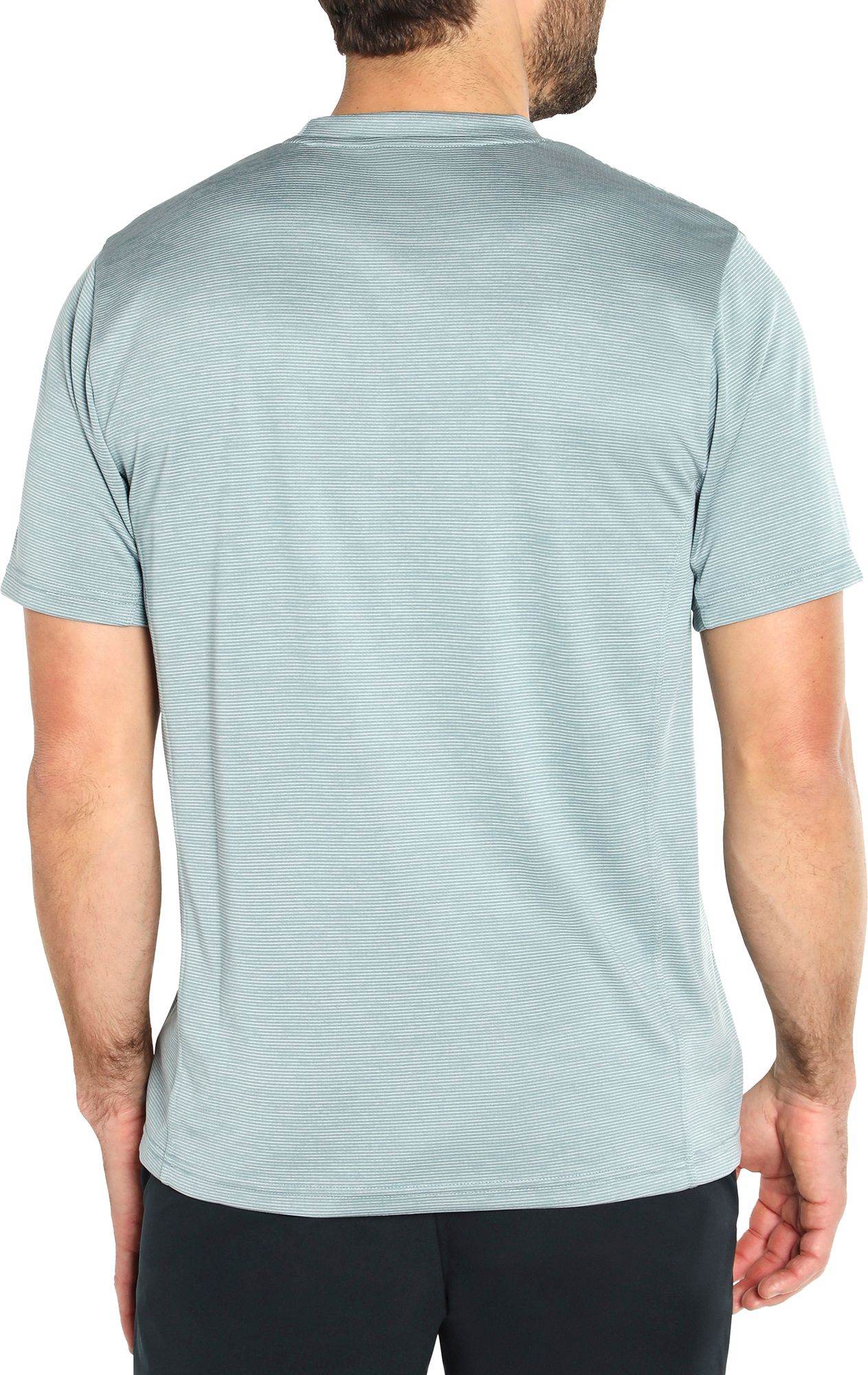 Balance Collection Men's Active Elevated T-Shirt International Shipping