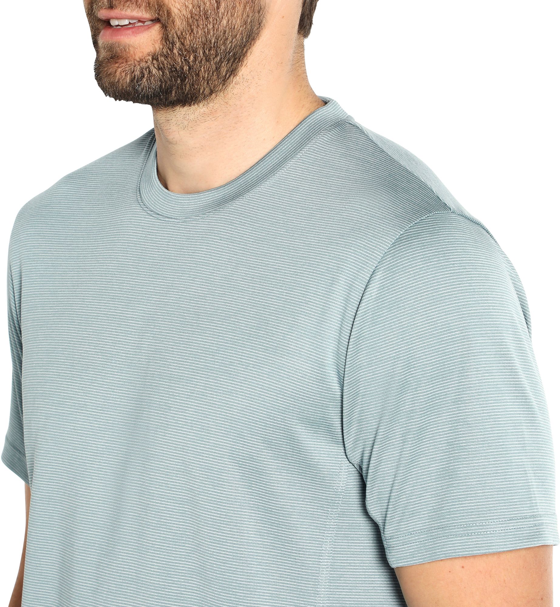 Balance Collection Men's Active Elevated T-Shirt International Shipping