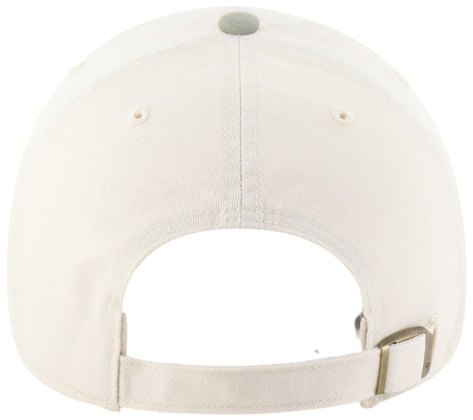 '47 Adult Atlanta Braves Cream 2-Tone Clean Up Hat | Dick's Sporting Goods