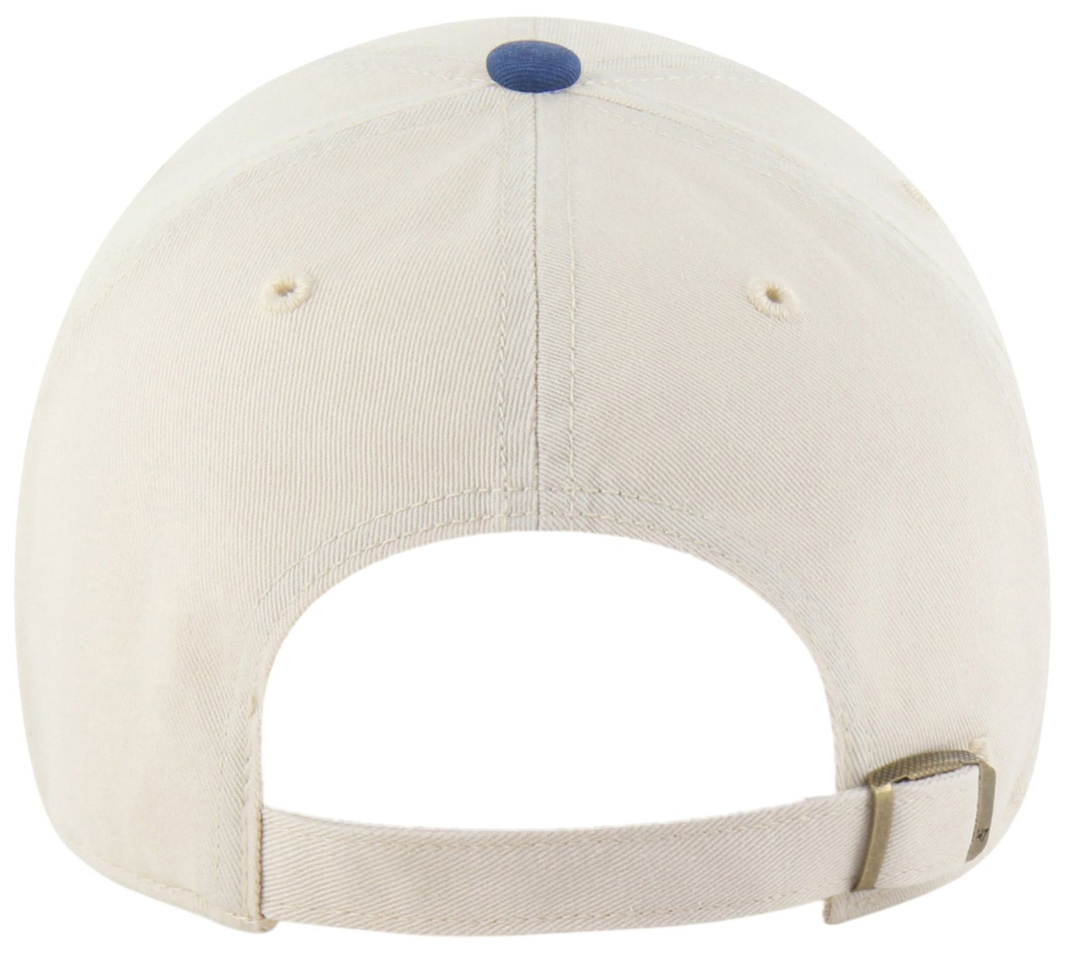 '47 Adult Atlanta Braves Cream 2-Tone Clean Up Hat | Dick's Sporting Goods
