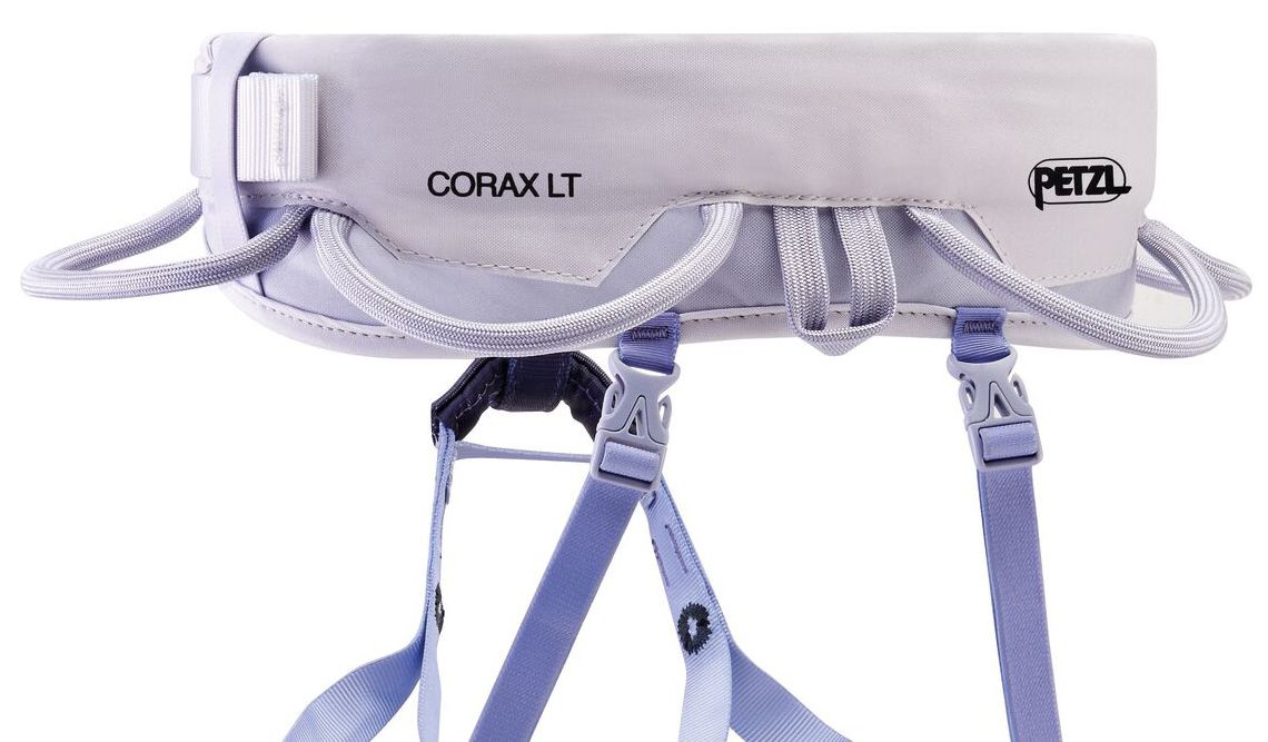 Petzl Women Corax LT Harness XL | Publiclands