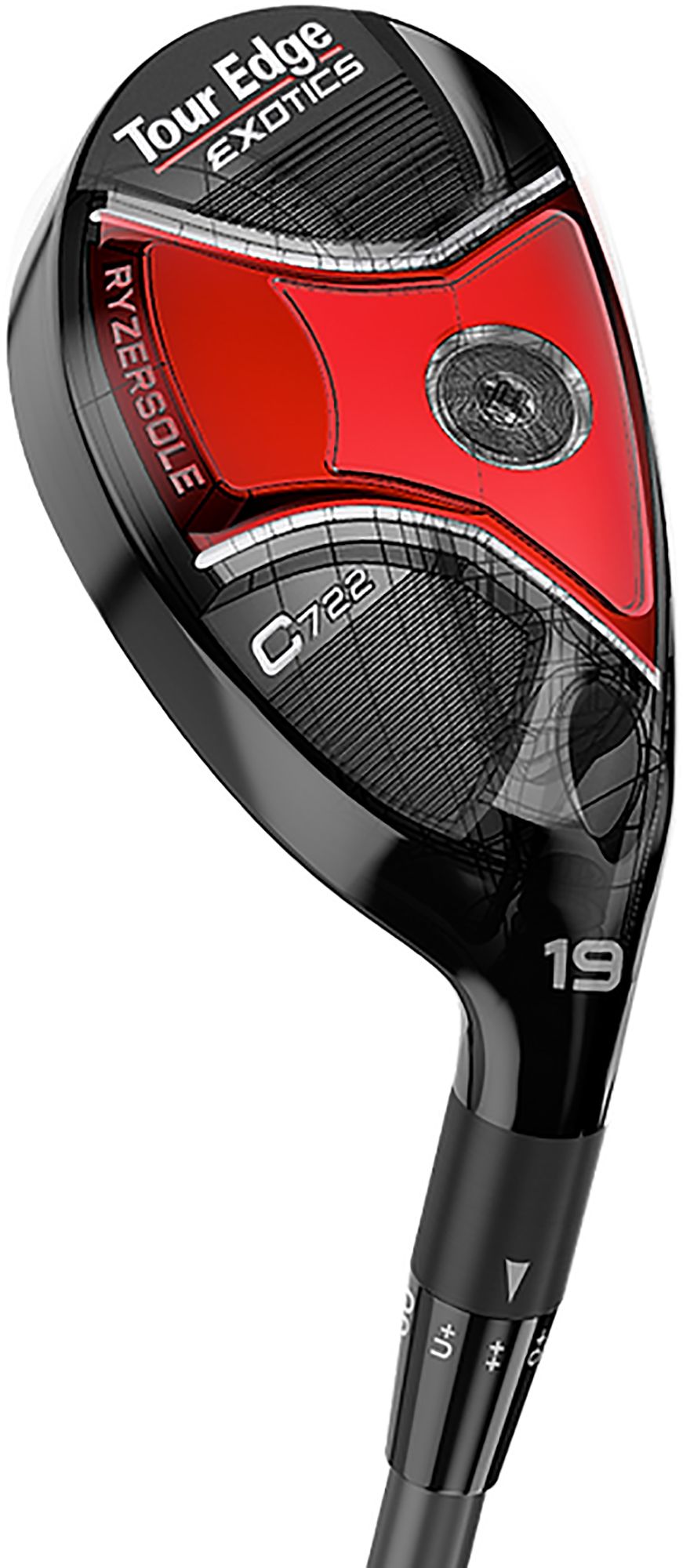 Tour Edge Exotics C722 Hybrid – Sansujyuku
