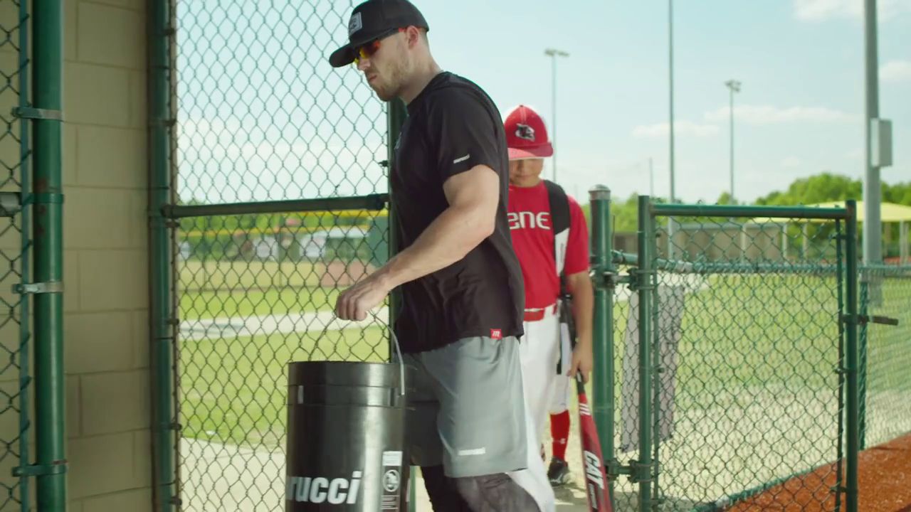 Marucci CAT Composite 2¾” USSSA Bat (-10) – Sansujyuku