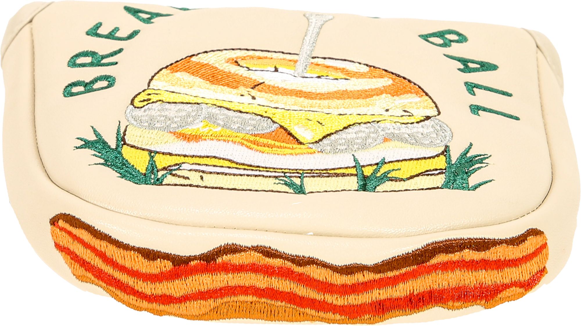 Barstool Sports Breakfast Ball Mallet Putter Headcover | Golf Galaxy