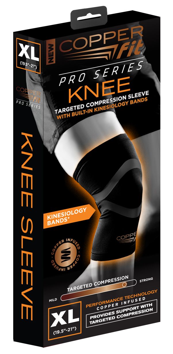 Copper Fit Pro Series Knee Sleeve | DICK'S Sporting Goods