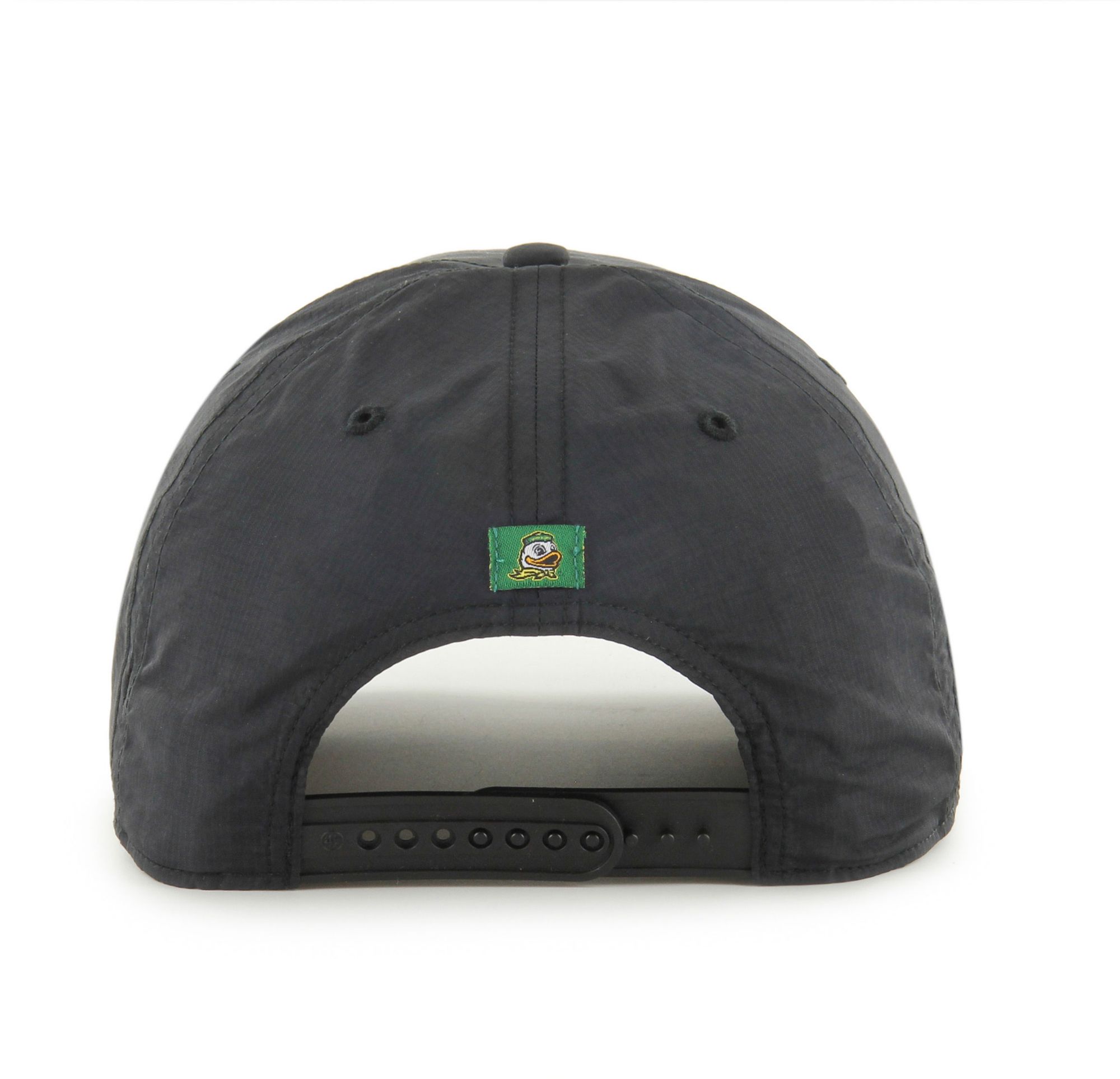 '47 ‘47 Men's Oregon Ducks Black Fairway Rope Hitch Adjustable Hat | Hamilton Place