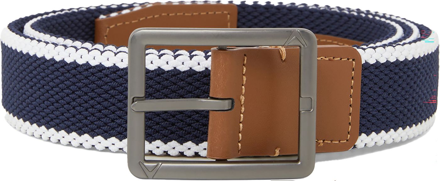 Callaway Men's Striped Stretch Golf Belt | Golf Galaxy