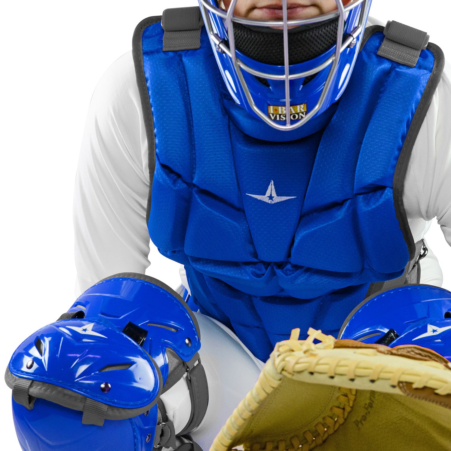 All-Star Girls' AFx Fastpitch Catcher's Set | Dick's Sporting Goods