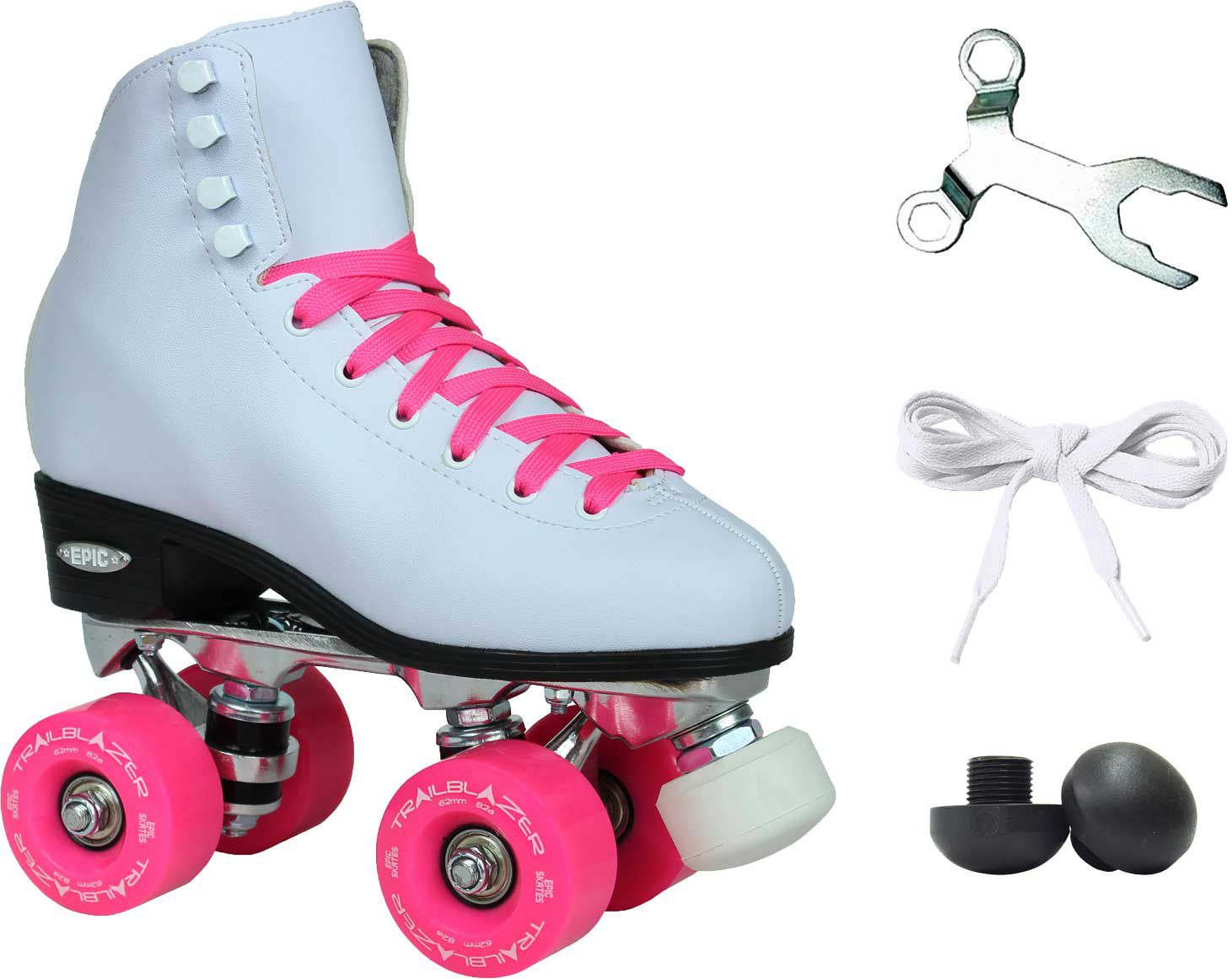 Epic Adult Classic Quad Roller Skates | Dick's Sporting Goods