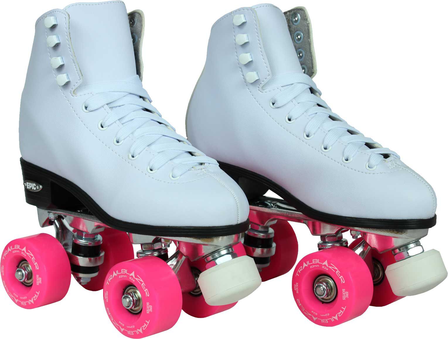Epic Adult Classic Quad Roller Skates | Dick's Sporting Goods