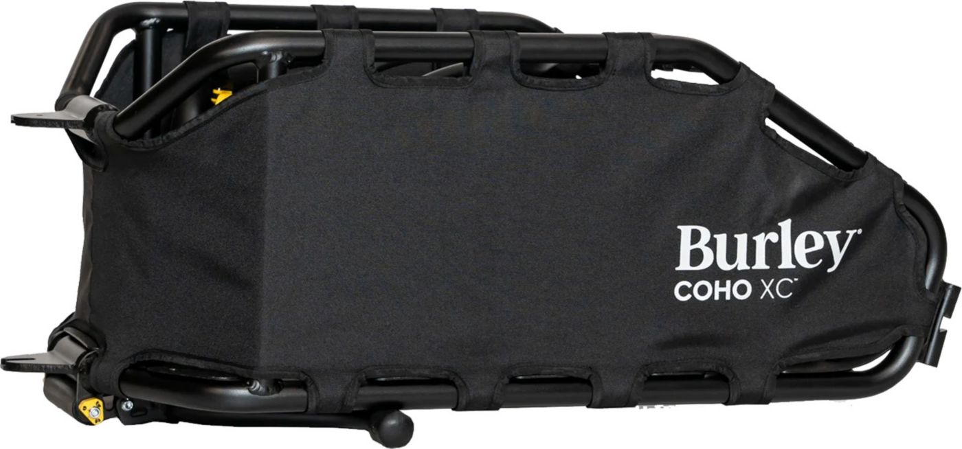 Burley Coho XC Single Wheel Cargo Bike Trailer | Publiclands