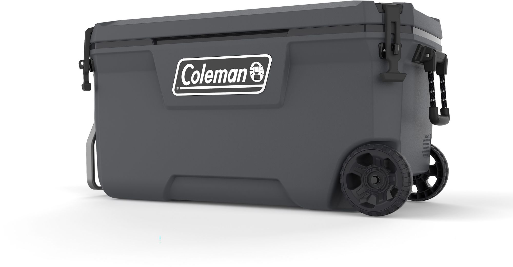 Coleman Convoy Series 100-Quart Cooler With Wheels – Sansujyuku