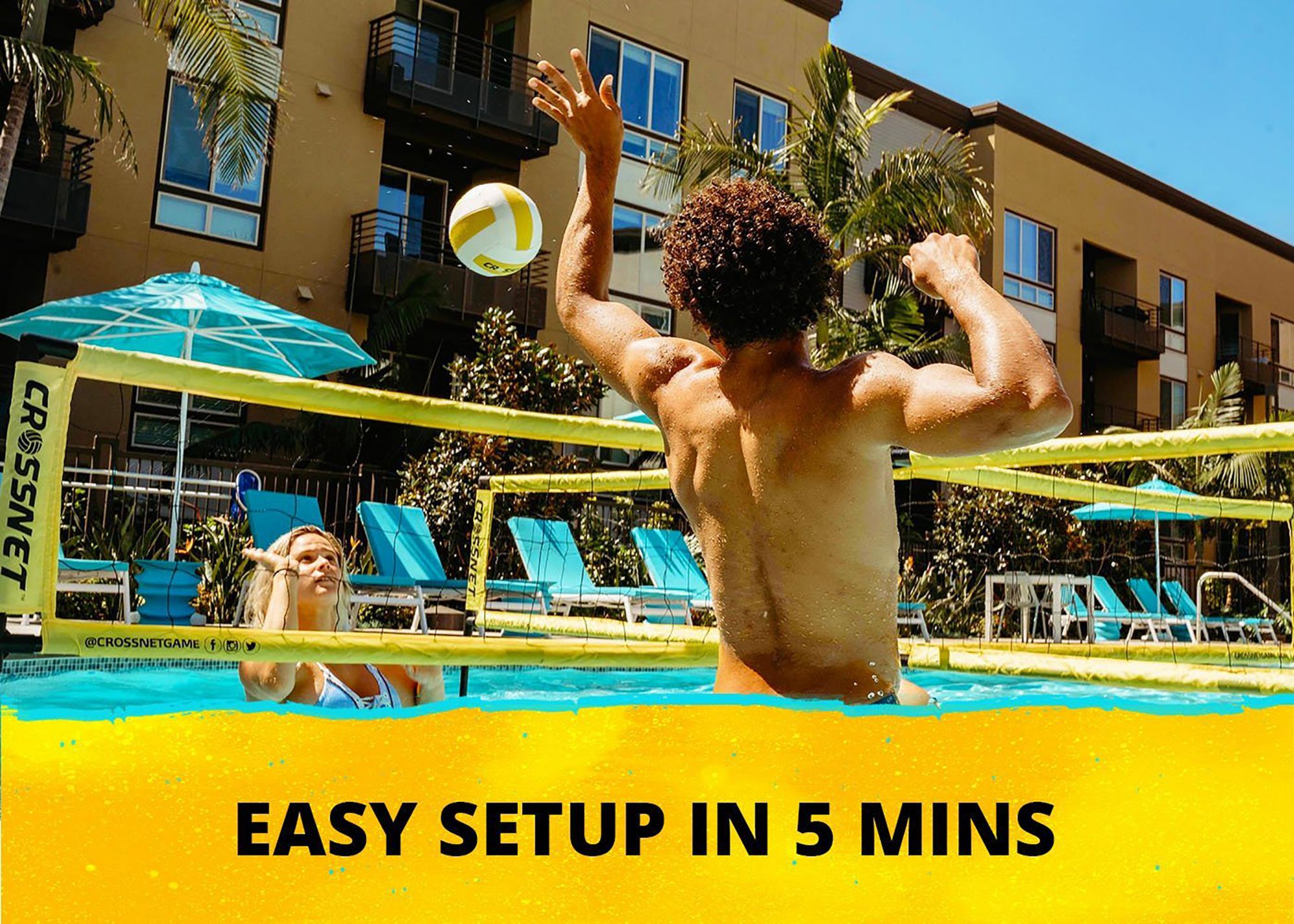 CROSSNET Crossnet H20 | Dick's Sporting Goods