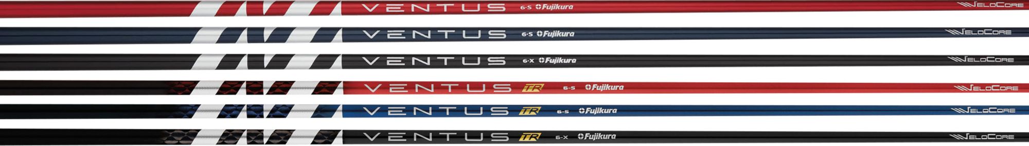 Dick's Sporting Goods Fujikura VENTUS/VENTUS TR Custom Driver Shaft ...