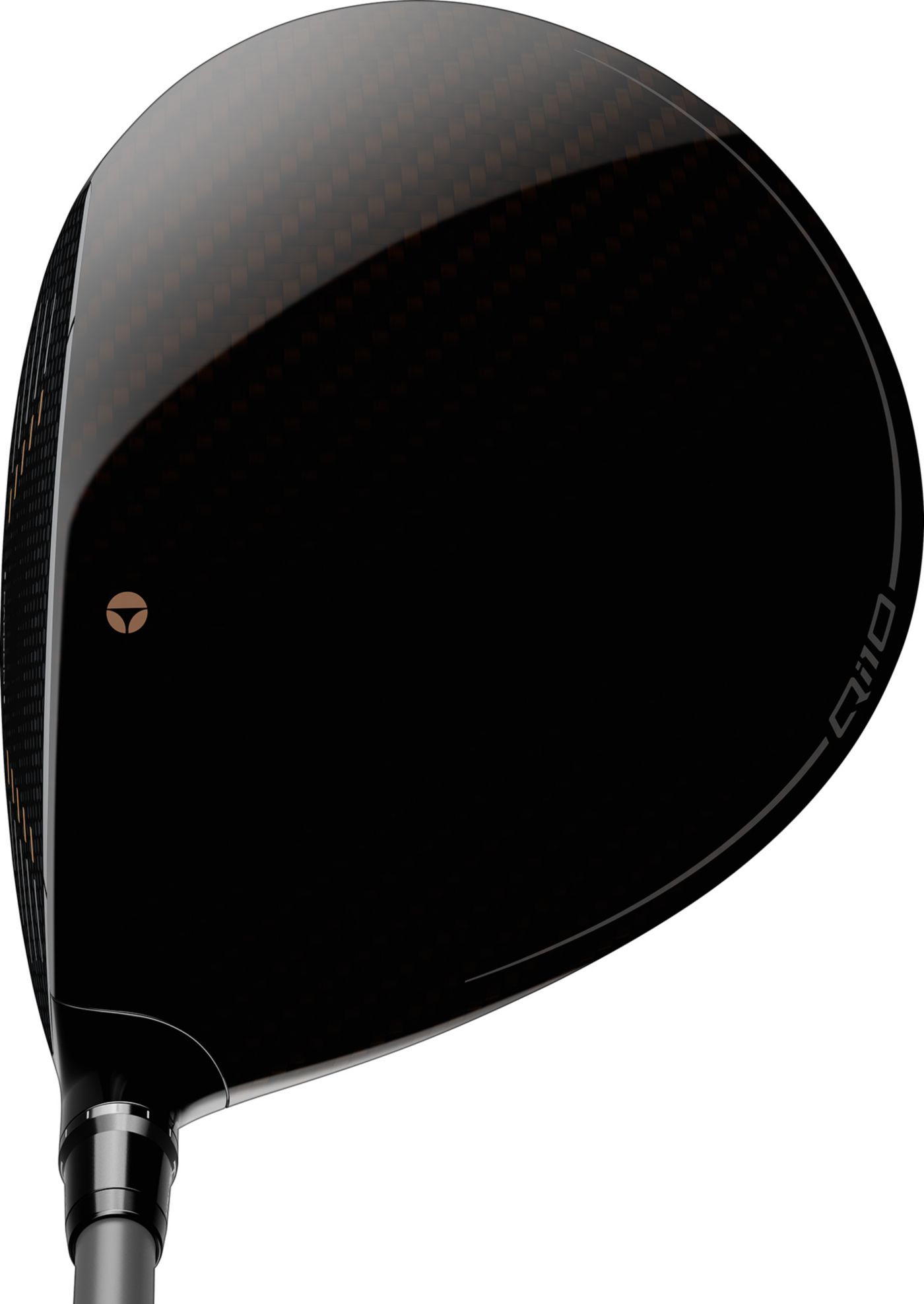 TaylorMade Qi10 LS Designer Series Copper Custom Driver TaylorMade Qi10 LS Designer Series Copper Custom Driver