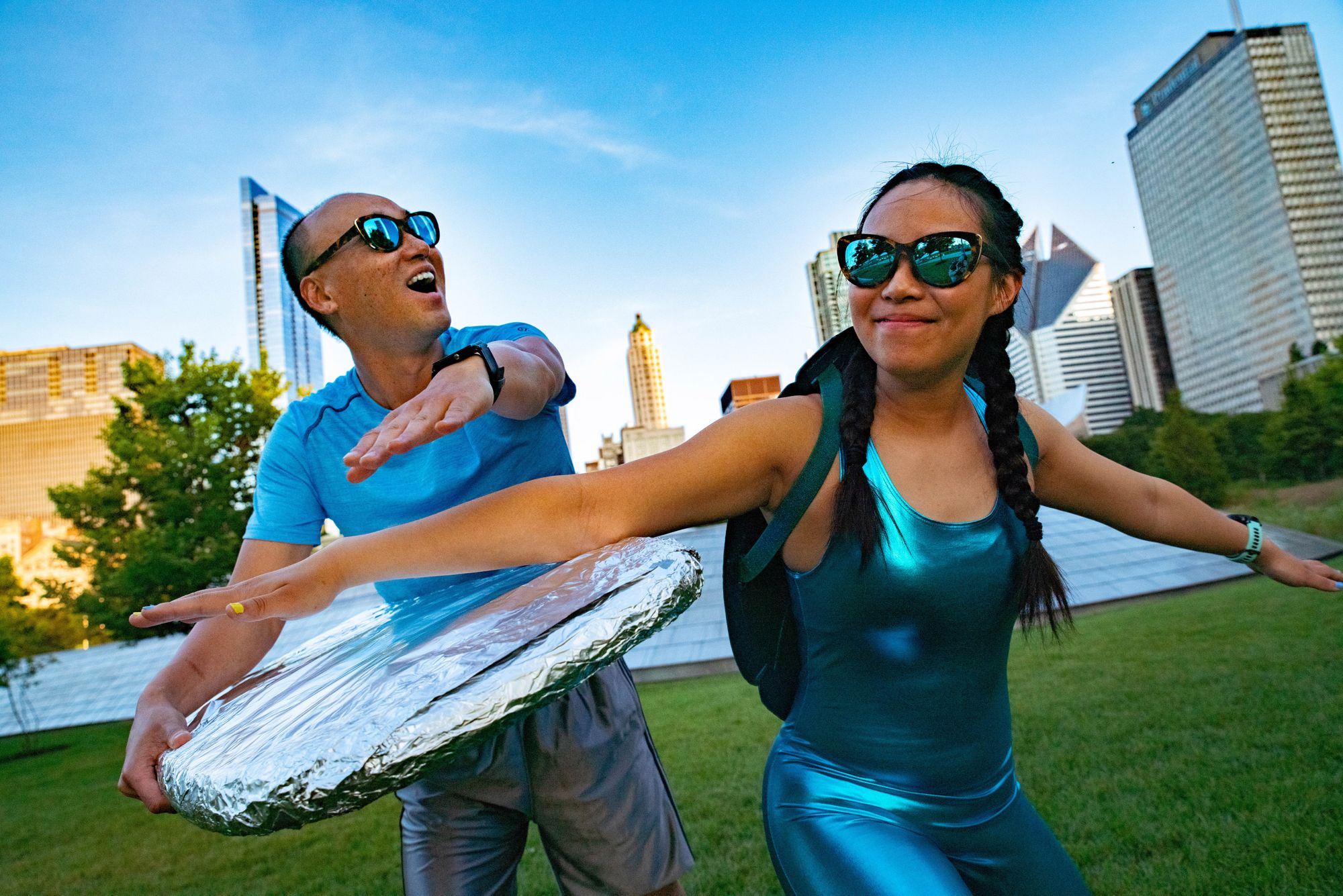 goodr Fast As Shell Polarized Reflective Sunglasses | Publiclands