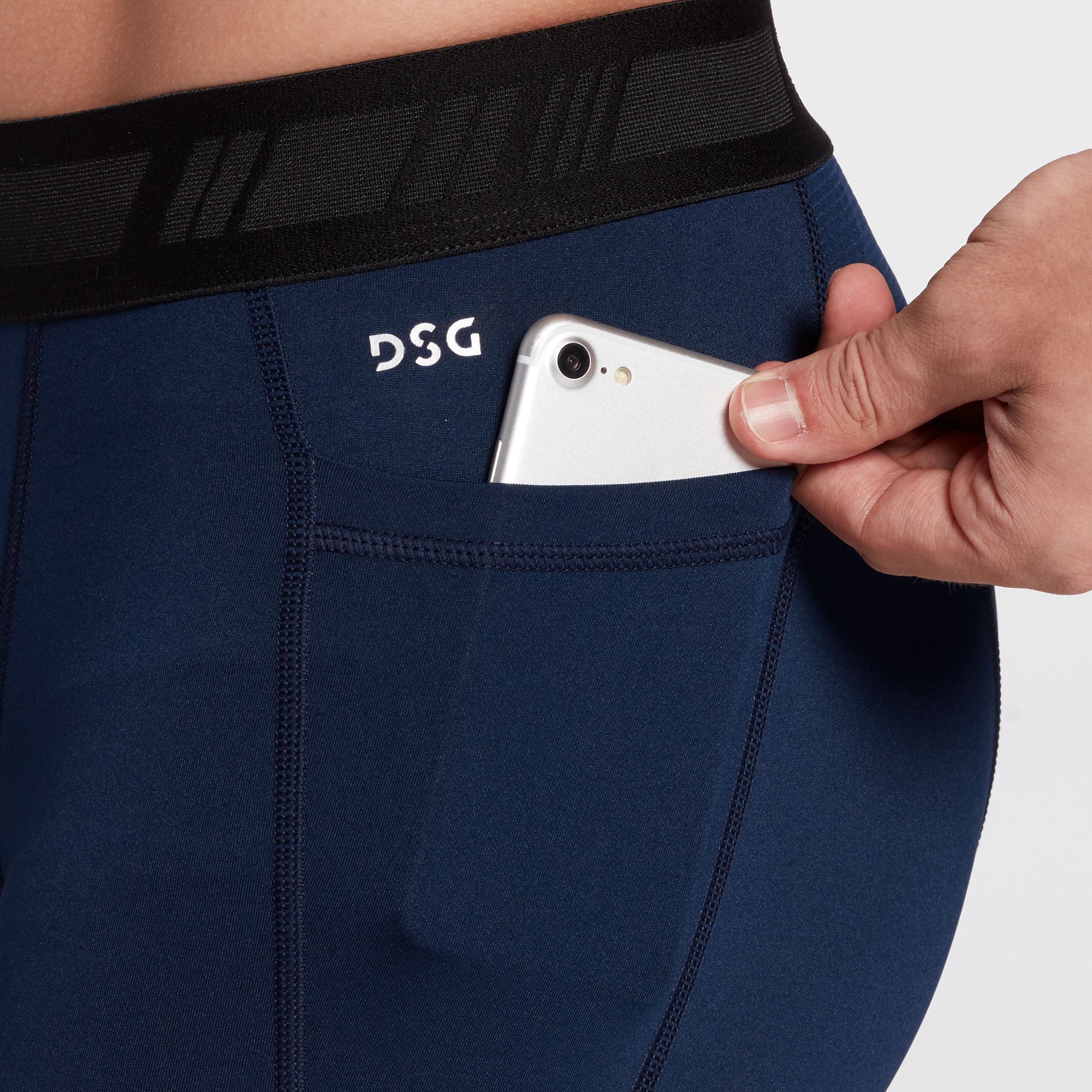 DSG Men's Compression ¾ Pocket Tights | Dick's Sporting Goods