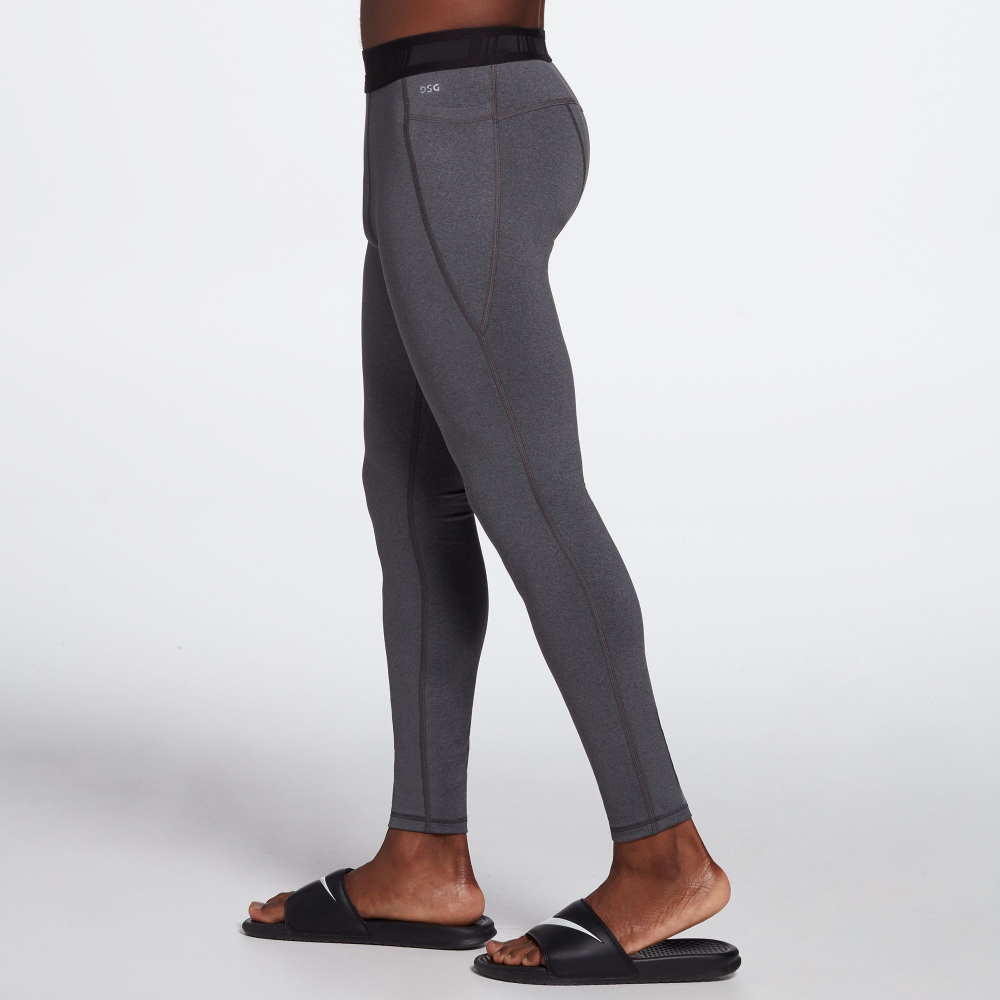 DSG Men's Cold Weather Compression Tights | Dick's Sporting Goods